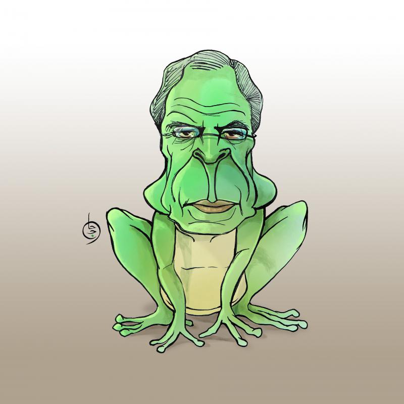 Sergey Lavrov Bla Bla Bla Cartoon Movement sergey-lavrov-bla-bla-bla-cartoon-movement